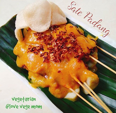 Love Vege Mom, Hidangkan Menu Vegetarian - Portal Media KlikCair