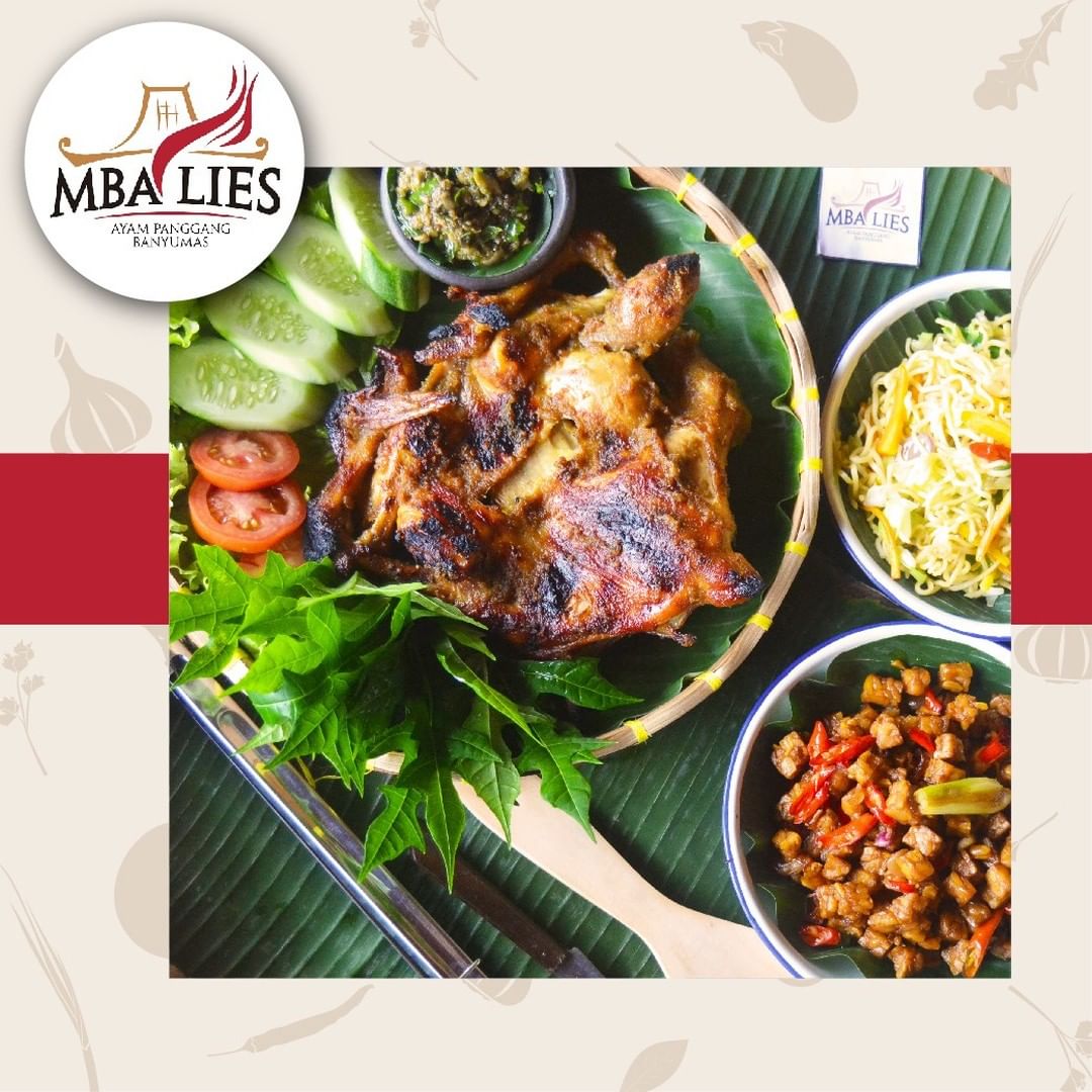 Ayam Panggang Mba Lies - Portal Media KlikCair