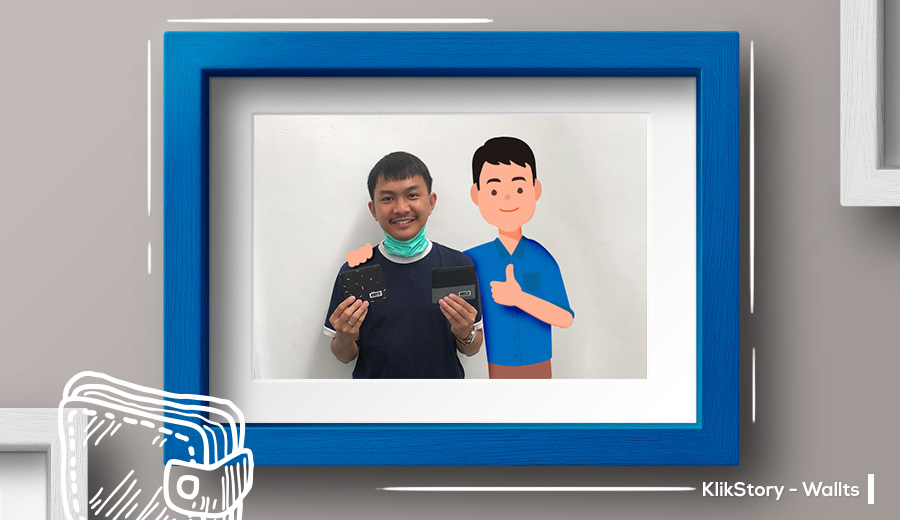 Dompet Wallts untuk Hadiah - Portal Media KlikCair