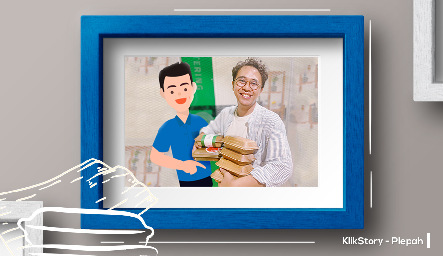 Plepah, Alternatif Kemasan Ramah Lingkungan - Portal Media KlikCair