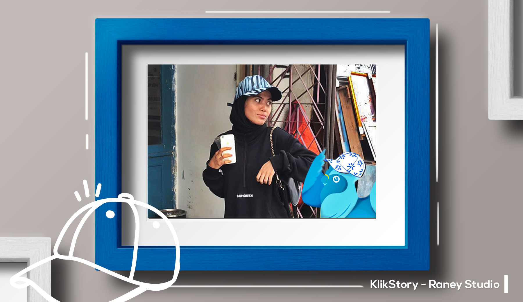 Raney Studio Olahan Denim - Portal Media KlikCair