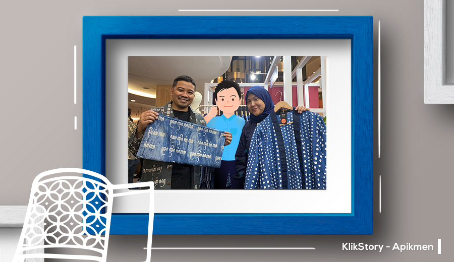 Apikmen Batik Modern - Portal Media KlikCair