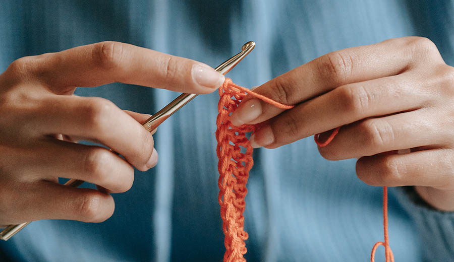 Kesempatan Bisnis Kerajinan Rajutan - Portal Media KlikCair