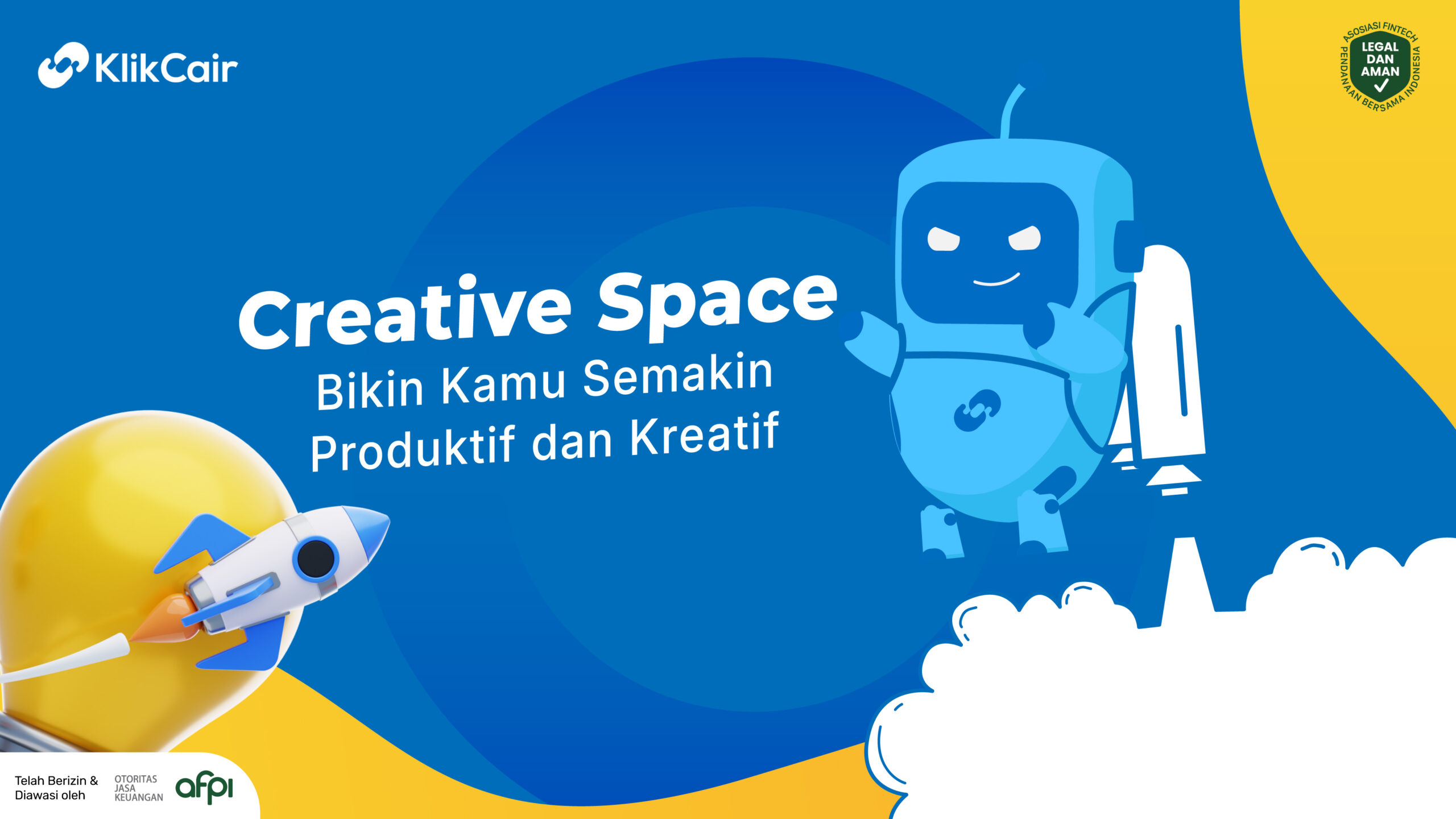 Creative Space: Ruang Kreatif sebagai Kunci Produktivitas Kerja ...