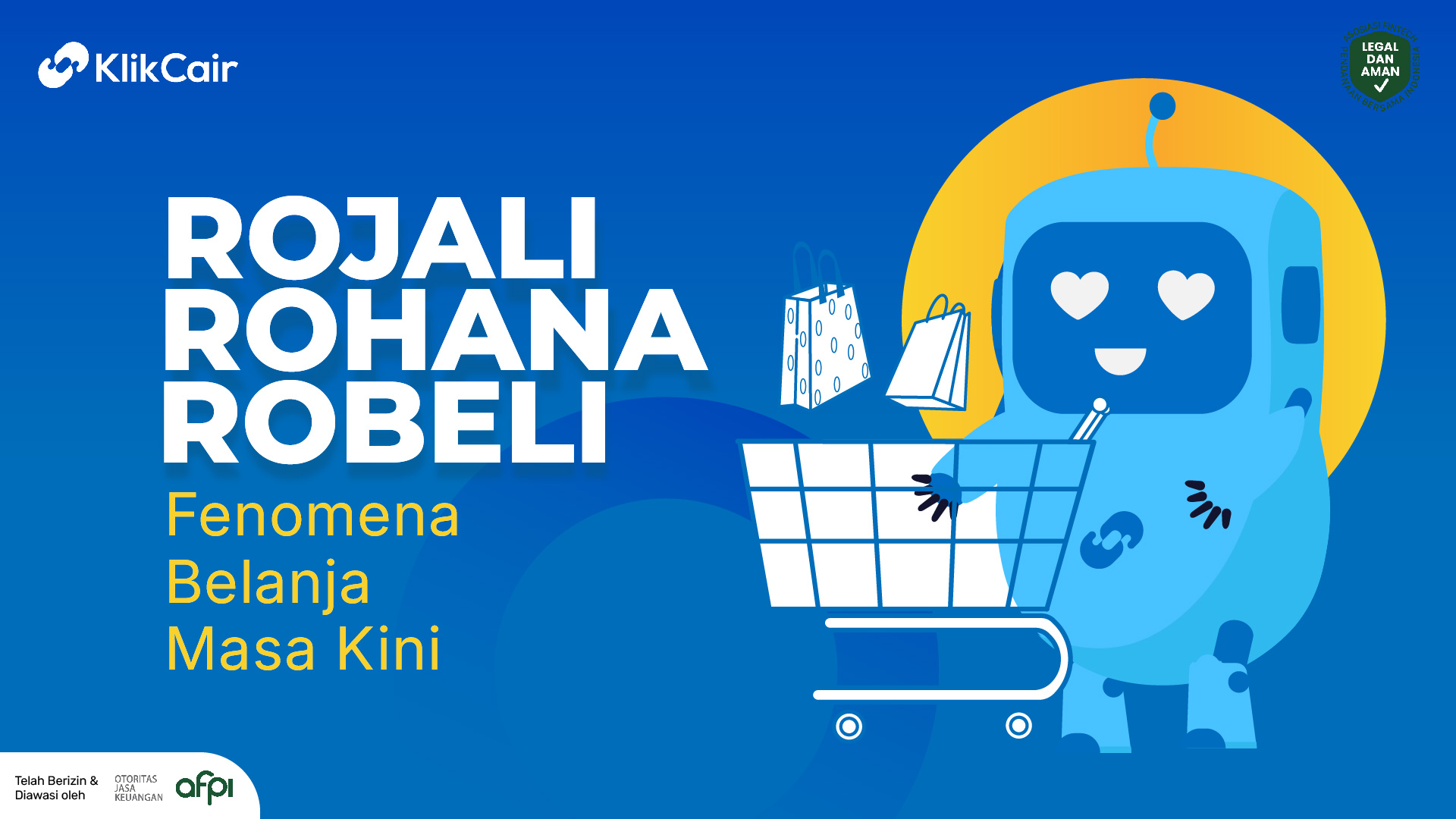 Rohana, Rojali, dan Robeli: Tren Gaya Belanja Kekinian - Portal Media KlikCair