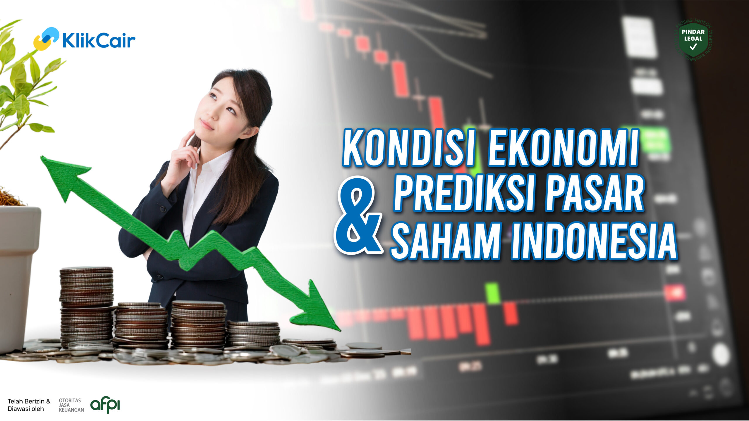 Membaca Arah Pasar Saham Indonesia Tahun 2026 - Portal Media KlikCair